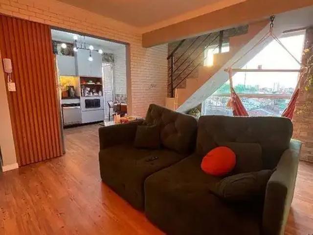 Cobertura para Venda em Mauá/SP Jardim Guapituba 3 Quartos