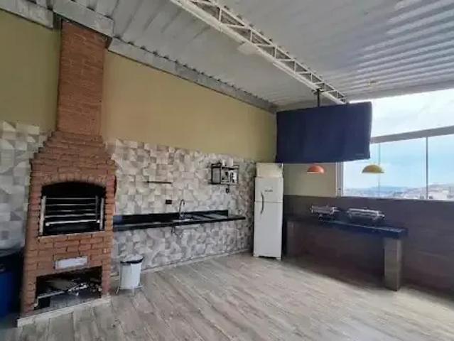 Cobertura para Venda em Mauá/SP Jardim Guapituba 3 Quartos