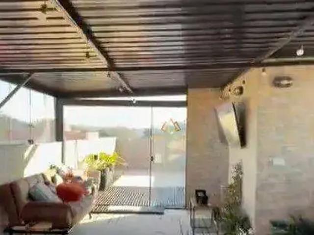 Cobertura para Venda em Mauá/SP Jardim Guapituba 3 Quartos