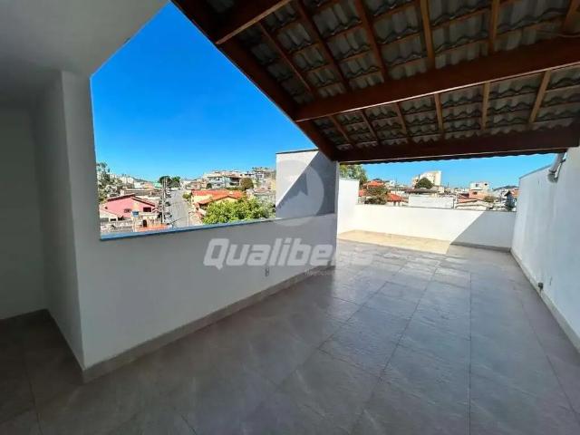 Cobertura para Venda em Mauá/SP Jardim Santa Lídia 2 Quartos
