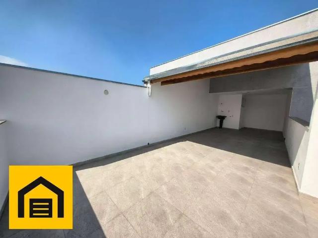 Cobertura para Venda em Mauá/SP Jardim Santa Lídia 2 Quartos