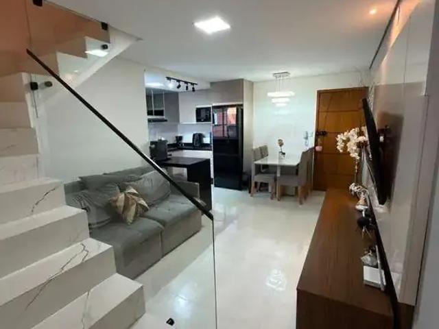 Cobertura para Venda em Mauá/SP Parque das Américas 2 Quartos