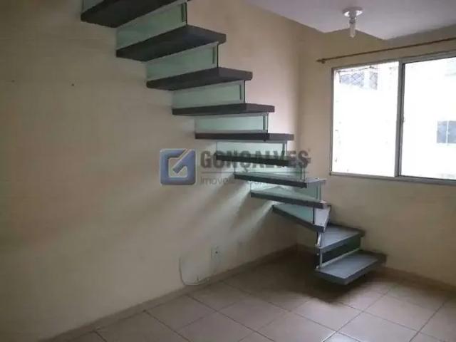 Cobertura para Venda em Mauá/SP Parque São Vicente 2 Quartos