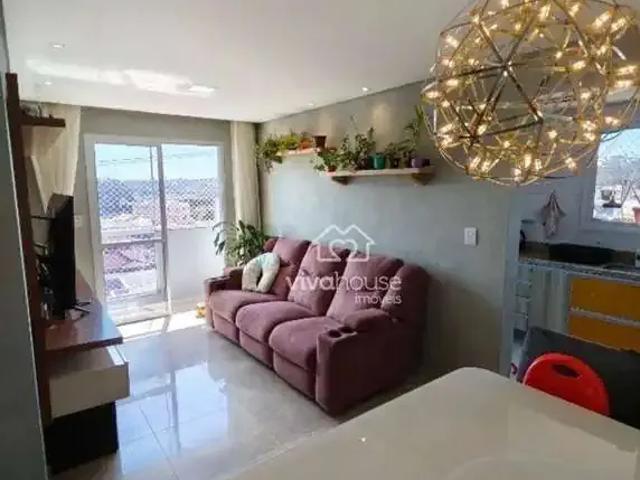 Cobertura para Venda em Mauá/SP Parque São Vicente 2 Quartos