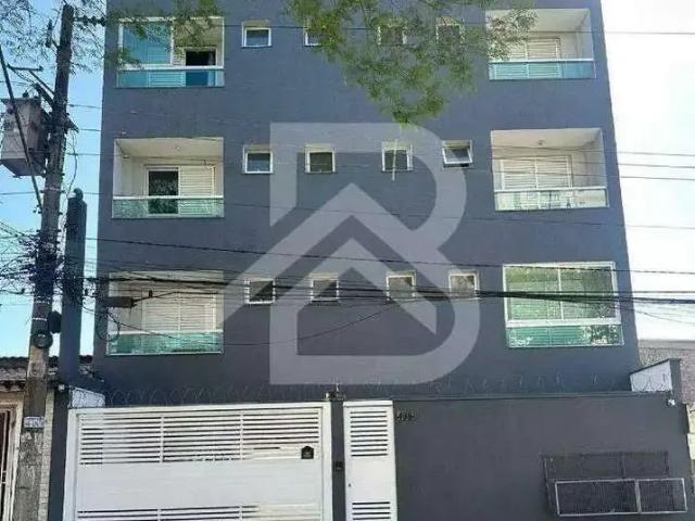 Cobertura para Venda em Mauá/SP Parque São Vicente 2 Quartos