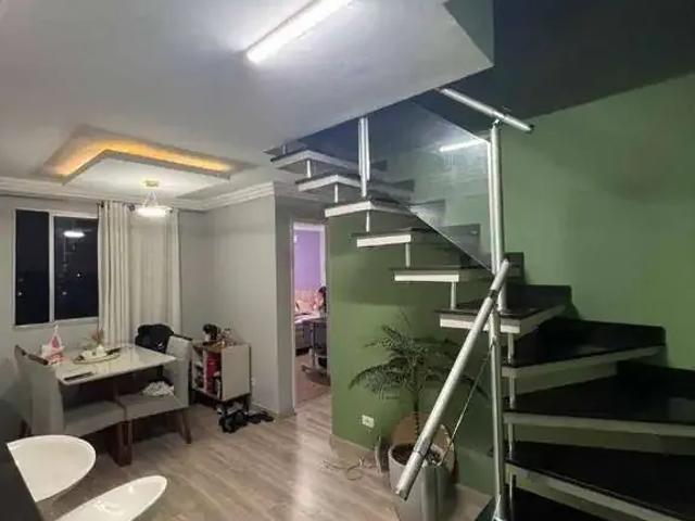 Cobertura para Venda em Mauá/SP Parque São Vicente 2 Quartos