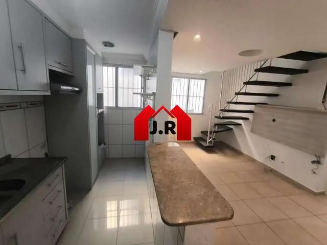 Cobertura para Venda em Mauá/SP Parque São Vicente 2 Quartos