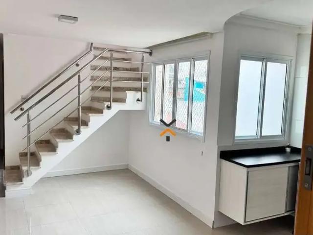 Cobertura para Venda em Mauá/SP Parque São Vicente 2 Quartos