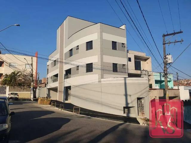 Cobertura para Venda em Mauá/SP Parque São Vicente 2 Quartos