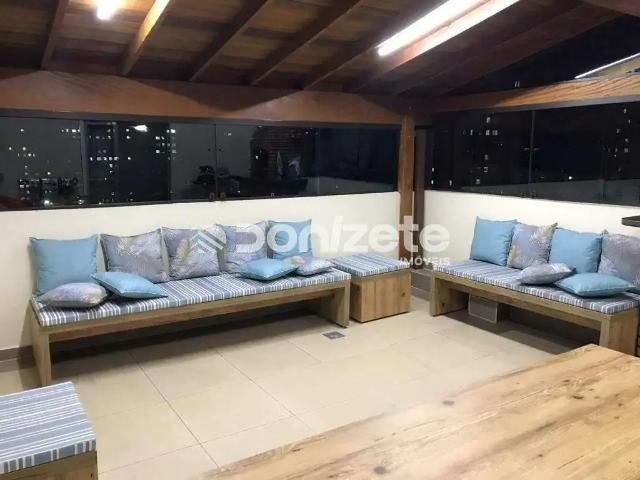 Cobertura para Venda em Mauá/SP Parque São Vicente 3 Quartos