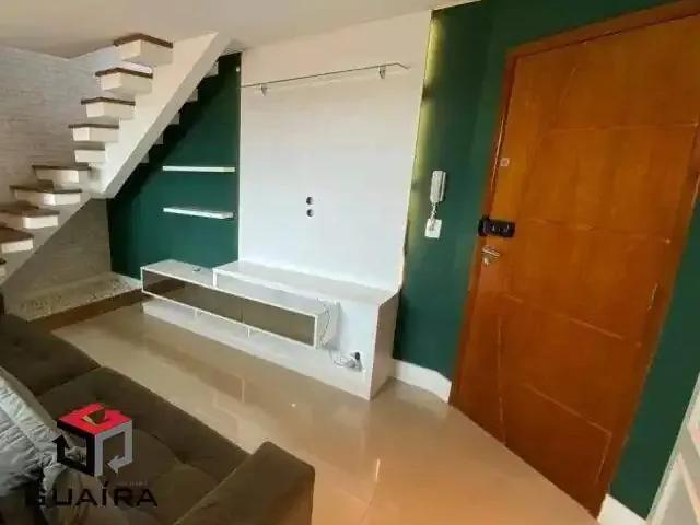 Cobertura para Venda em Mauá/SP Parque São Vicente 3 Quartos