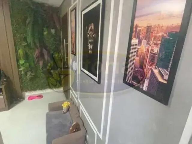 Cobertura para Venda em Mauá/SP Parque São Vicente 3 Quartos