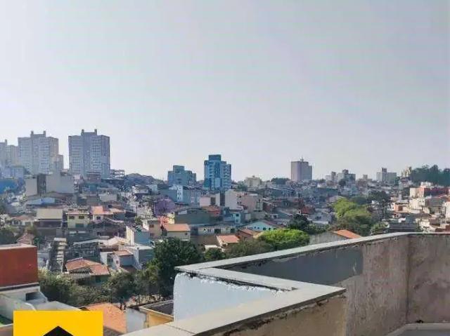 Cobertura para Venda em Mauá/SP Parque São Vicente 3 Quartos