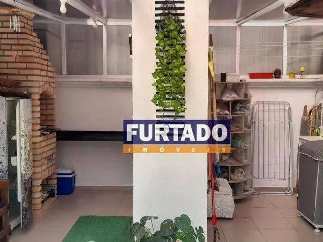 Cobertura para Venda em Mauá/SP Parque São Vicente 3 Quartos
