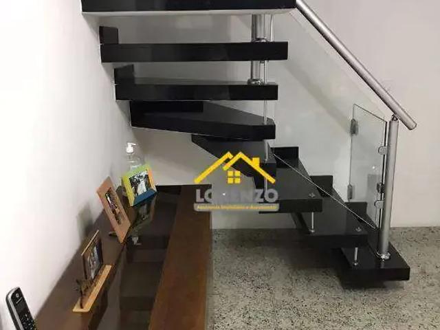 Cobertura para Venda em Mauá/SP Parque São Vicente 3 Quartos