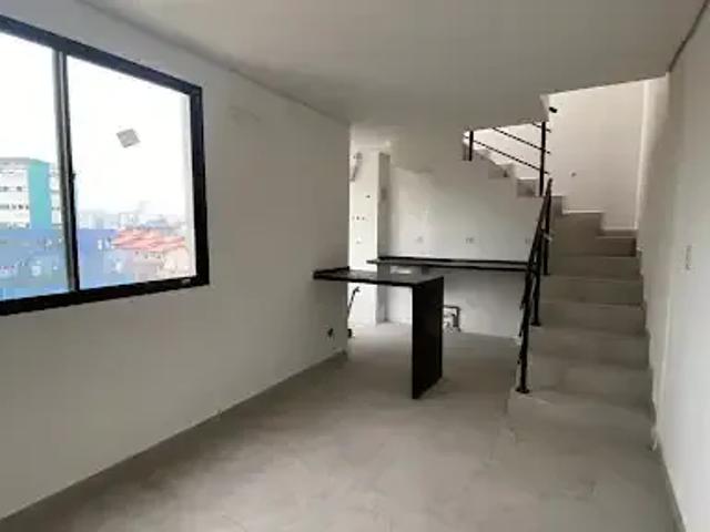 Cobertura para Venda em Mauá/SP Vila Bocaina 2 Quartos