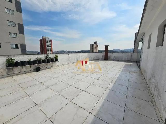 Cobertura para Venda em Mauá/SP Vila Bocaina 3 Quartos