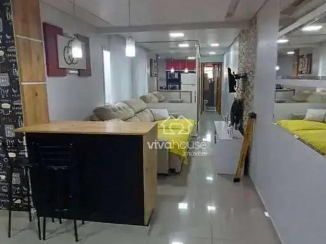 Cobertura para Venda em Mauá/SP Vila Falchi 2 Quartos