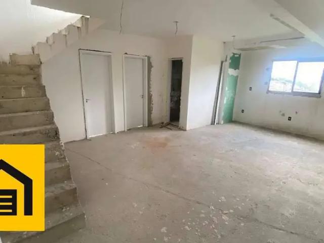 Cobertura para Venda em Mauá/SP Vila Guarani 2 Quartos