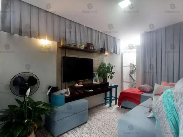 Cobertura para Venda em Mauá/SP Vila Nossa Senhora das Vitórias 2 Quartos