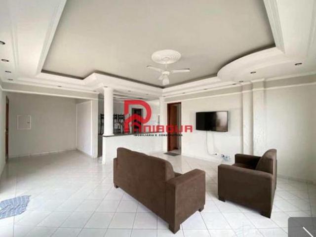 Cobertura para venda em Mirim de 150.00m² com 3 Quartos e 2 Garagens