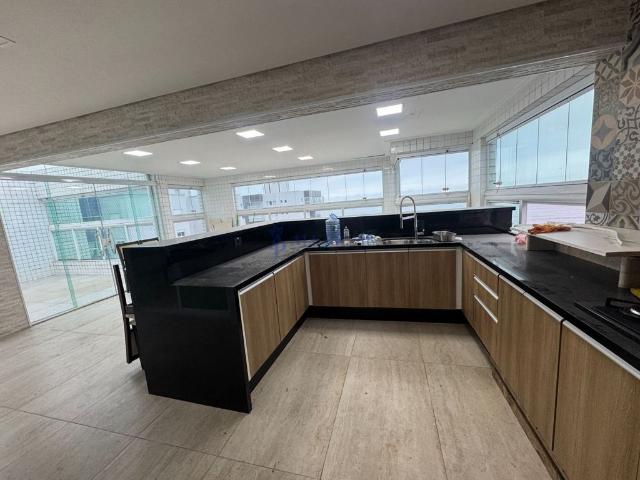 Cobertura para venda em Mongaguá em Mongaguá São Paulo de 120.00m² com 3 Quartos, 3 Suítes e 2 Garagens