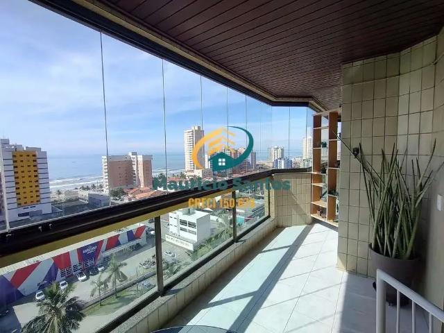 Cobertura para Venda em Mongaguá/SP Centro 4 Quartos