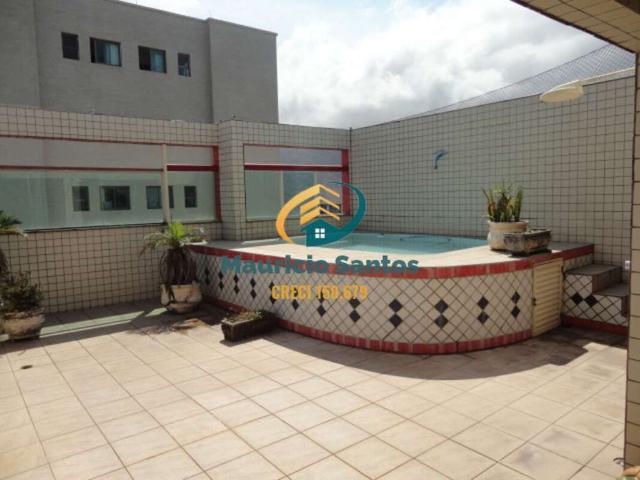 Cobertura para Venda em Mongaguá/SP Centro 4 Quartos
