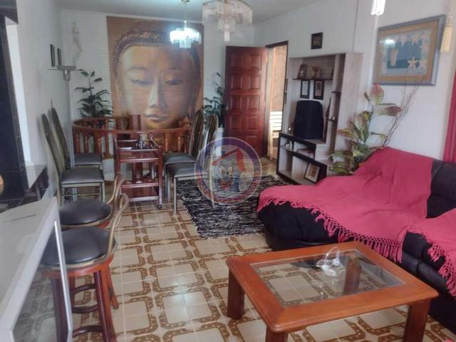 Cobertura para Venda em Mongaguá/SP Centro 4 Quartos