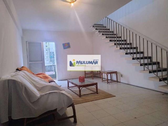 Cobertura para Venda em Mongaguá/SP Centro 4 Quartos