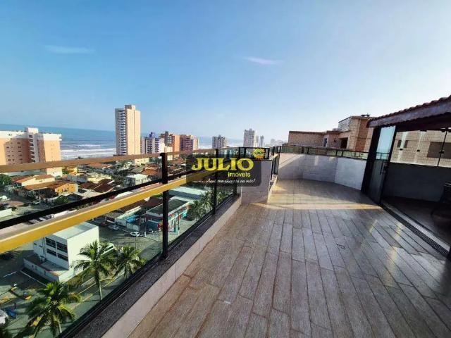 Cobertura para Venda em Mongaguá/SP Centro 4 Quartos
