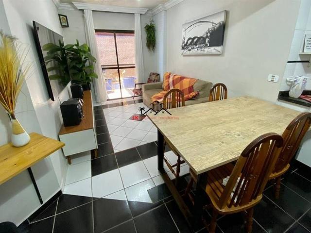 Cobertura para Venda em Mongaguá/SP Centro 2 Quartos