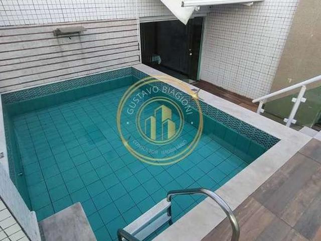 Cobertura para Venda em Mongaguá/SP Centro 2 Quartos