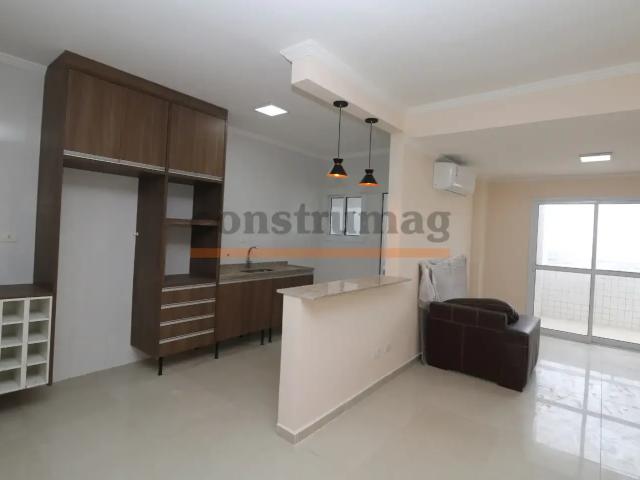 Cobertura para Venda em Mongaguá/SP Centro 2 Quartos