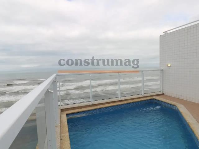 Cobertura para Venda em Mongaguá/SP Centro 2 Quartos