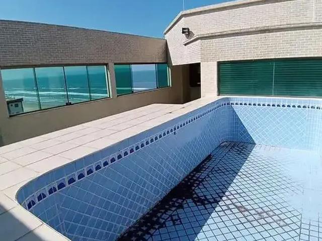 Cobertura para Venda em Mongaguá/SP Centro 3 Quartos