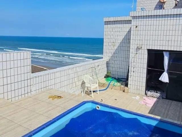 Cobertura para Venda em Mongaguá/SP Centro 3 Quartos