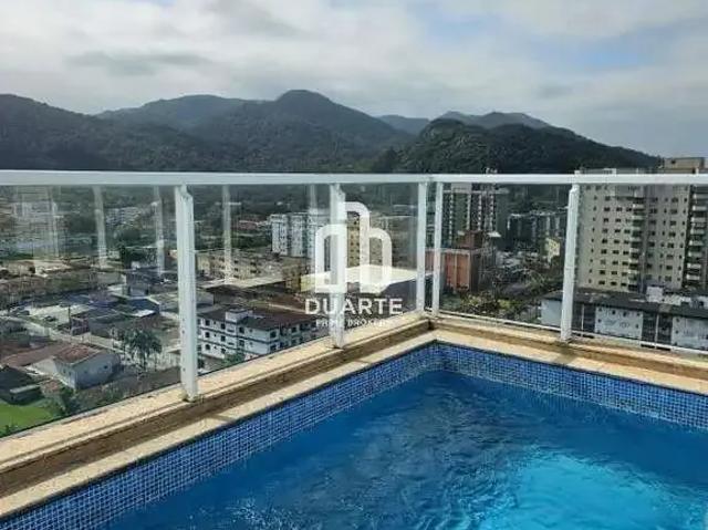 Cobertura para Venda em Mongaguá/SP Centro 3 Quartos