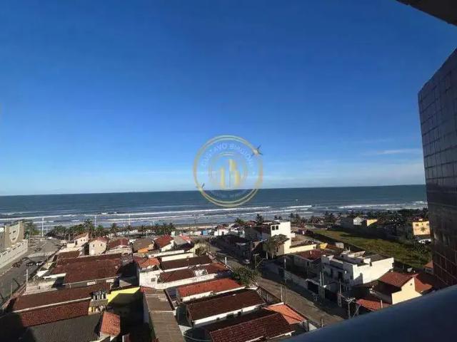 Cobertura para Venda em Mongaguá/SP Jardim Aguapeu 3 Quartos