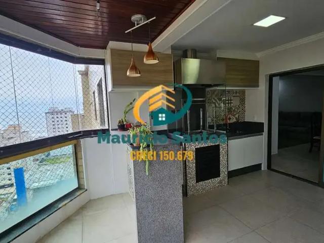 Cobertura para Venda em Mongaguá/SP Jardim Marina 3 Quartos