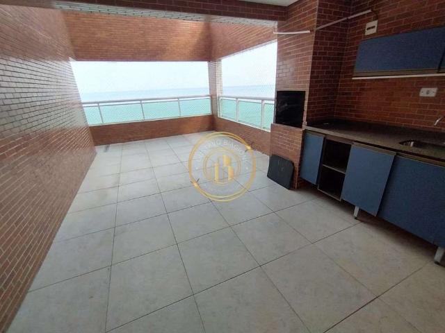 Cobertura para Venda em Mongaguá/SP Jardim Marina 3 Quartos