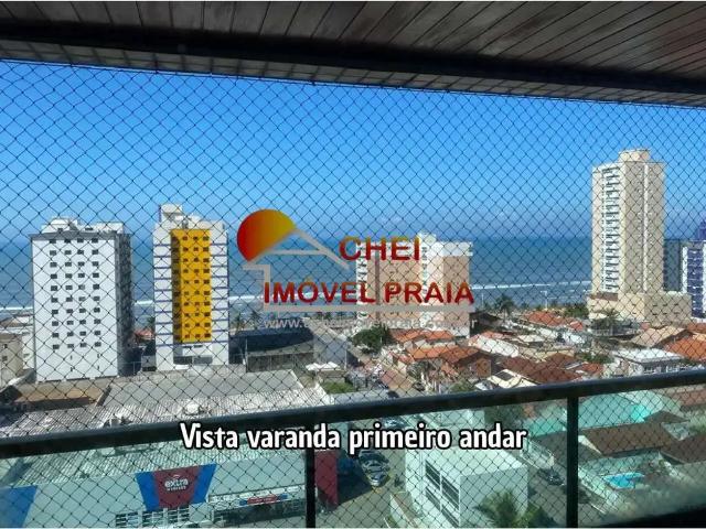 Cobertura para Venda em Mongaguá/SP Jardim Marina 4 Quartos
