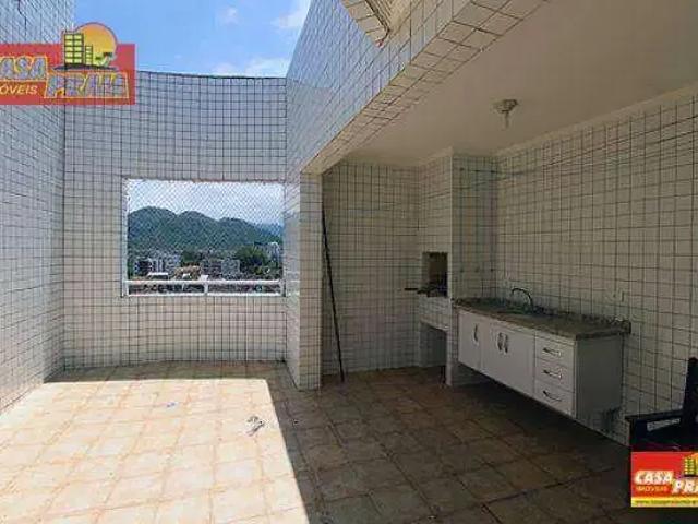 Cobertura para Venda em Mongaguá/SP Vera Cruz 2 Quartos