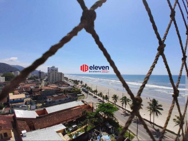 Cobertura para Venda em Mongaguá/SP Vila Anhanguera 2 Quartos