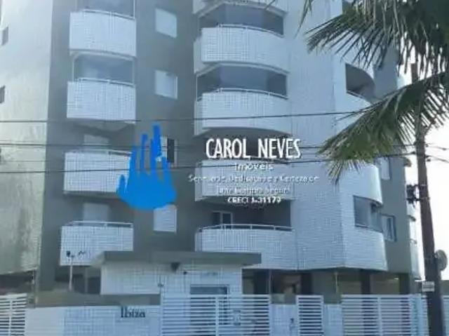 Cobertura para Venda em Mongaguá/SP Vila Atlântica 2 Quartos
