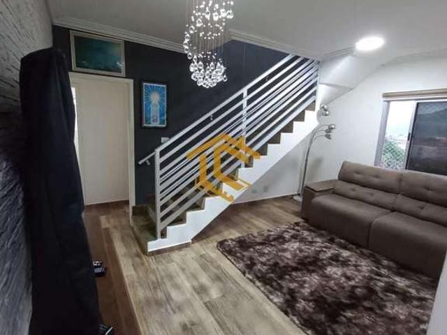 Cobertura para Venda em Mongaguá/SP Vila Dinapolis 2 Quartos