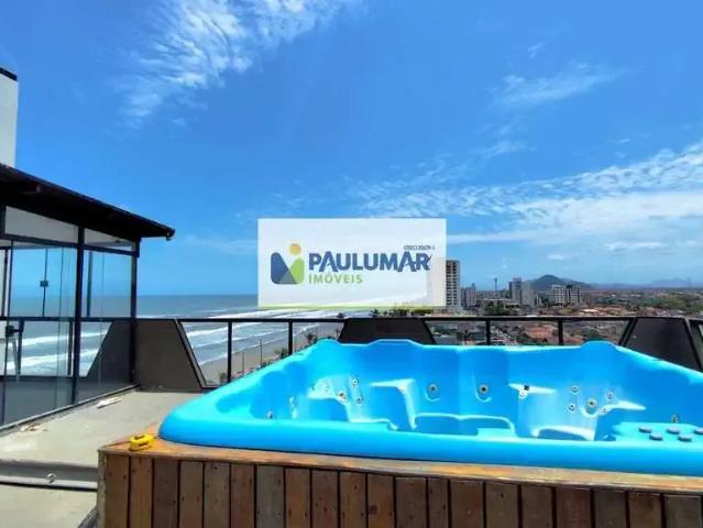 Cobertura para Venda em Mongaguá/SP Vila Vera Cruz 4 Quartos