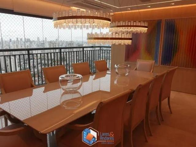 Cobertura para venda em Mooca com 4 quartos, sendo 4 suítes, 320m²