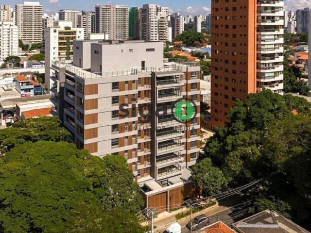 Cobertura para venda em Moema 04 suítes, São Paulo SP