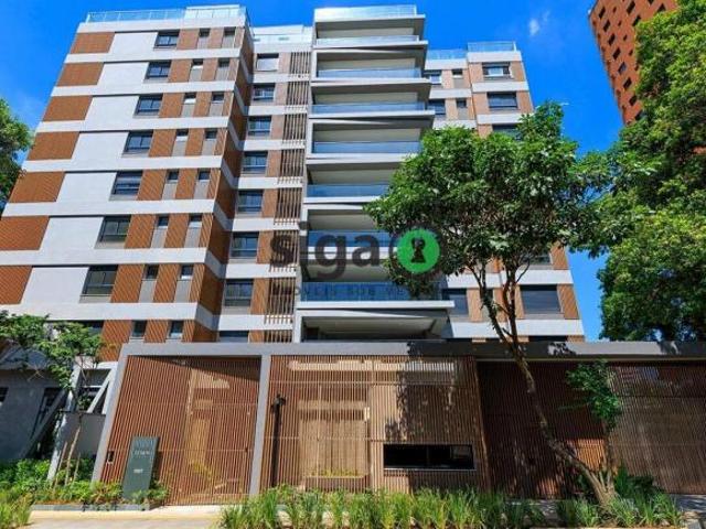 Cobertura para venda em Moema 04 suítes, São Paulo SP
